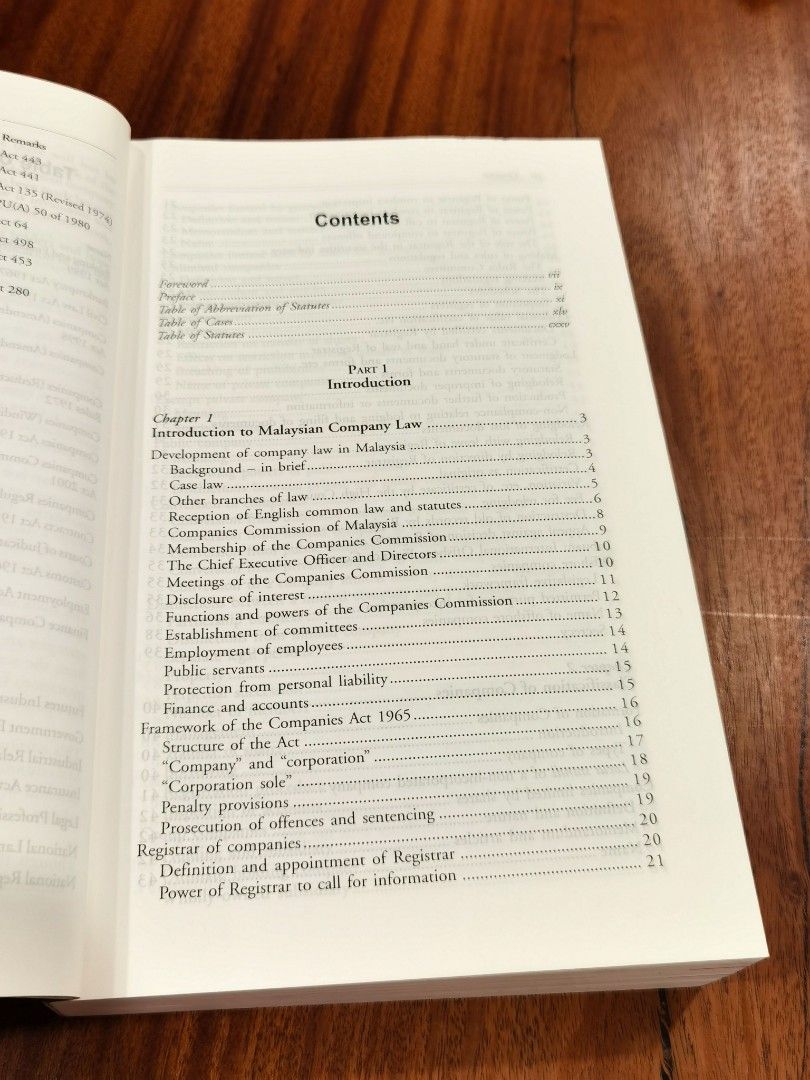 Chan & Koh On Malaysian Complete Law Principles & Practice Book By Ben ...