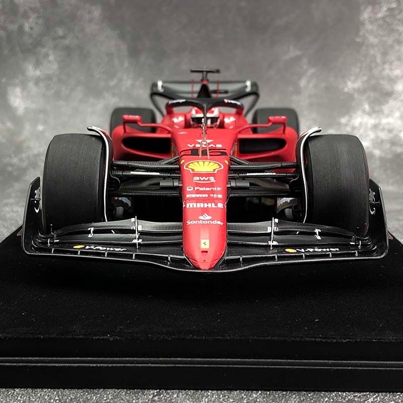 Charles Leclerc 2022 Bahrain GP Winner Ferrari 1/18th scale F1 Car ...
