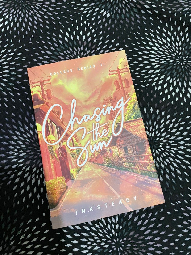 Chasing the Sun by Inksteady on Carousell