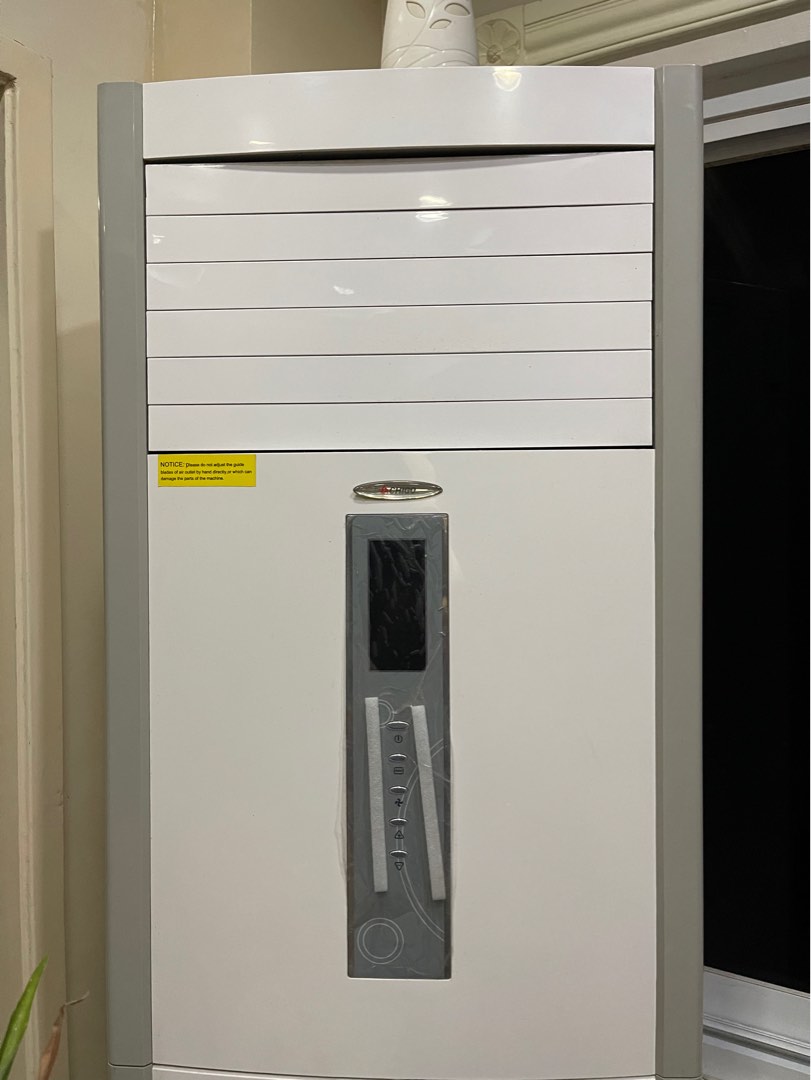 Chigo 4.5 HP Split Type Inverter Aircondition, TV & Home Appliances, Air Conditioning and ...