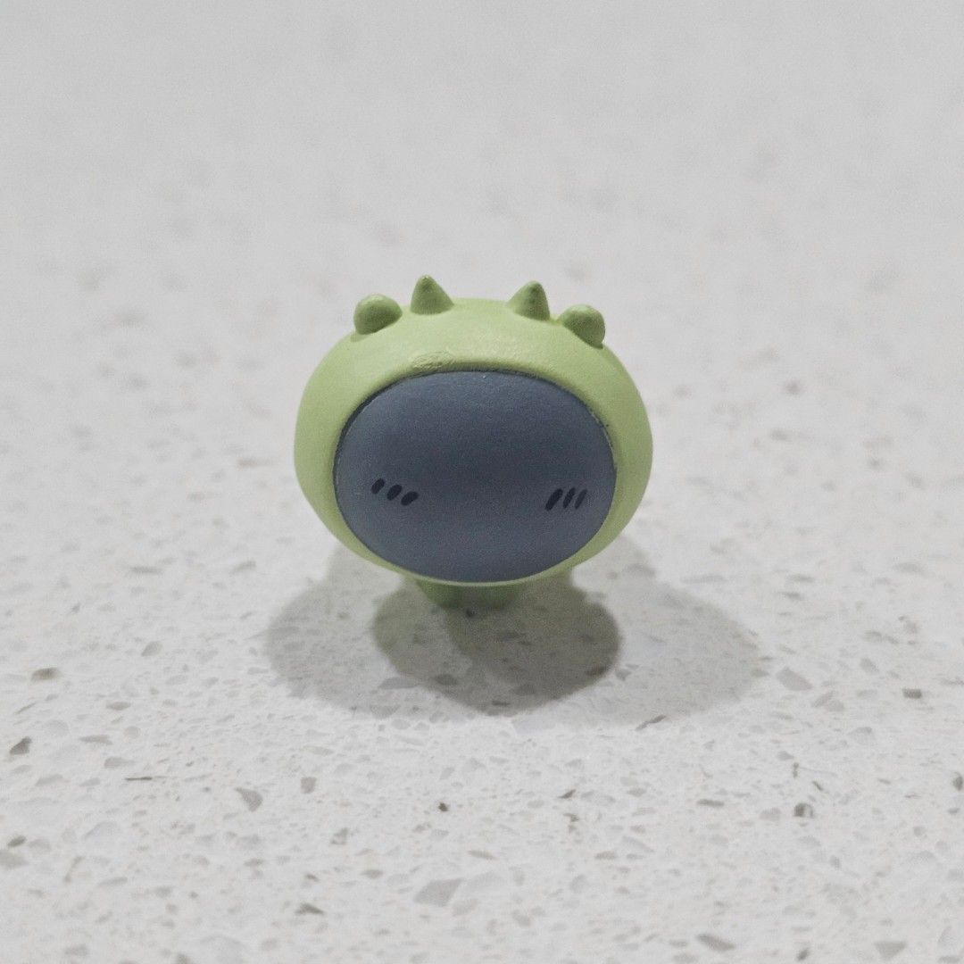 Chiikawa side characters figure, Hobbies & Toys, Toys & Games on Carousell