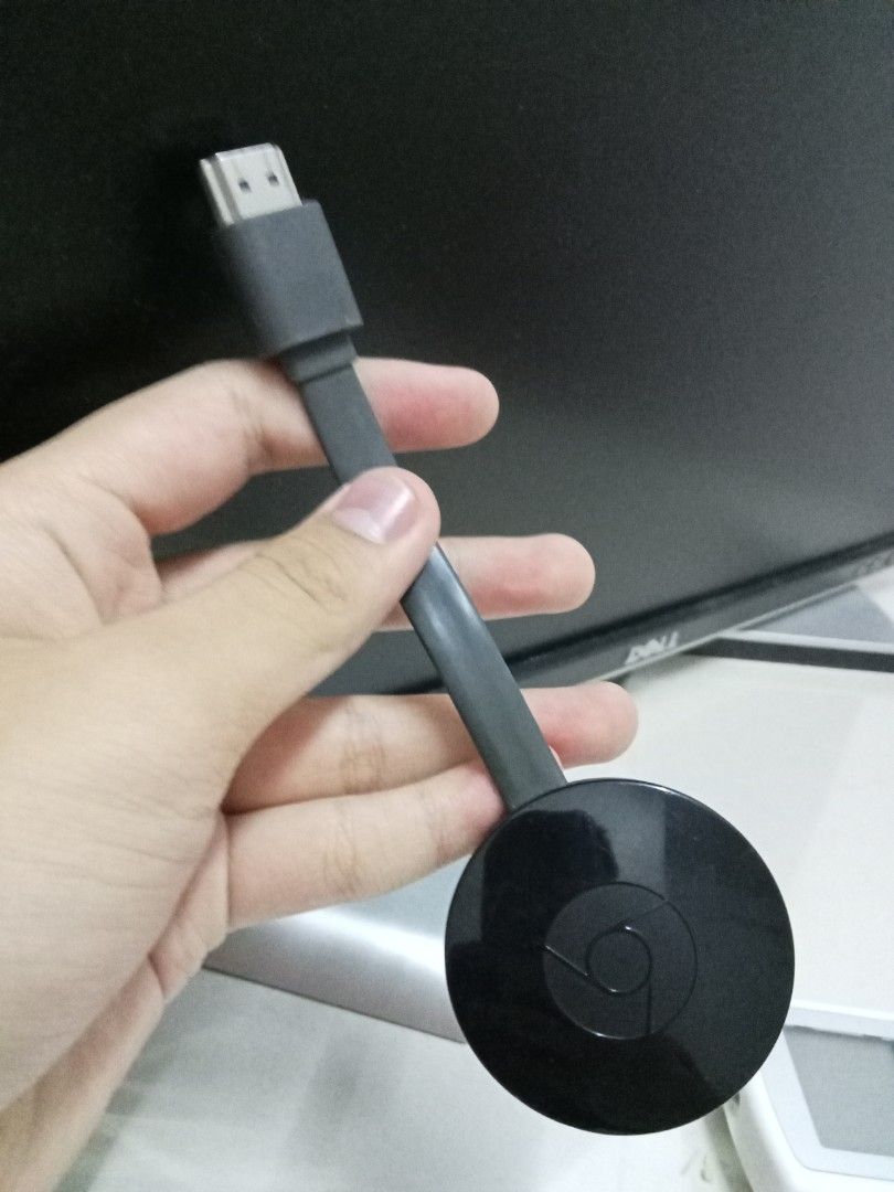ChromeCast 1st gen, TV & Home Appliances, TV & Entertainment, Media ...