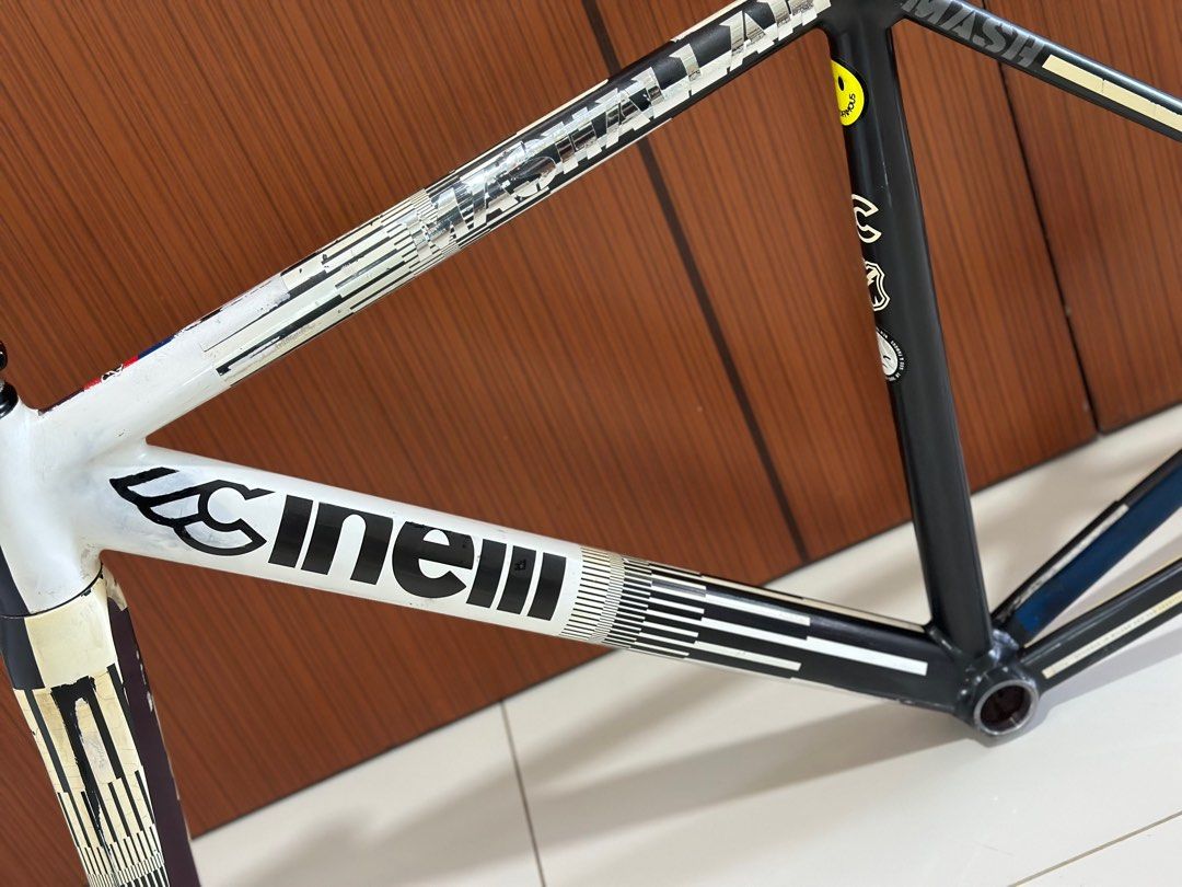 Cinelli parallax fixie, Sports Equipment, Bicycles & Parts, Bicycles on ...