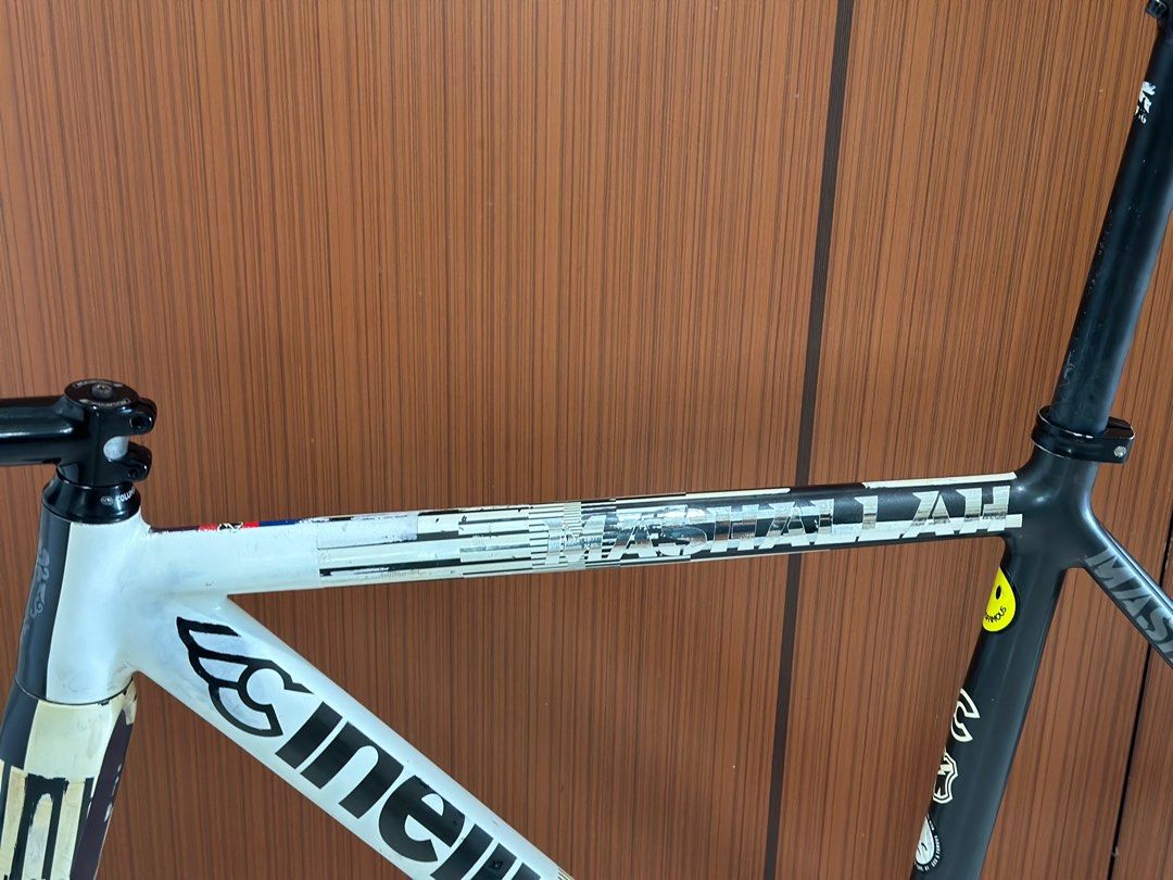 Cinelli parallax fixie, Sports Equipment, Bicycles & Parts, Bicycles on ...