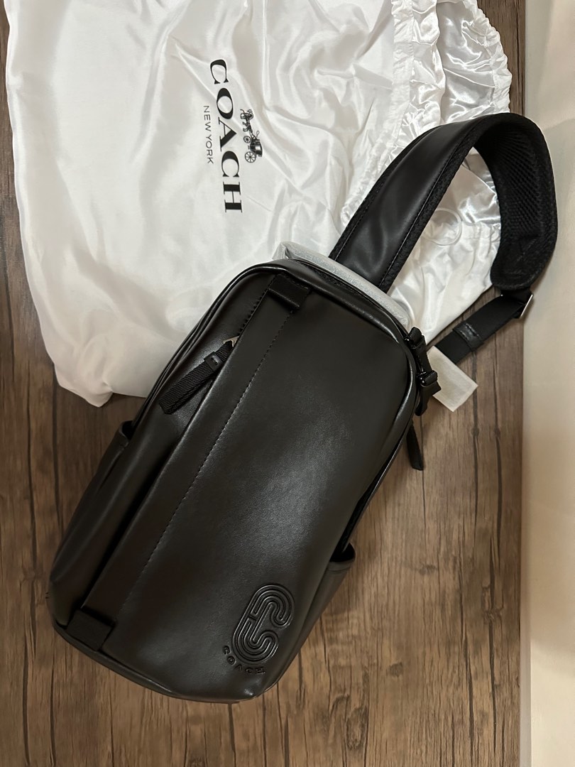 Coach Body Bag on Carousell