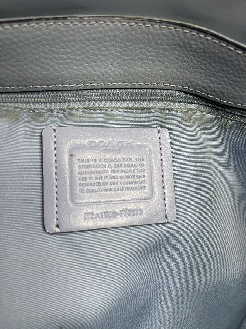 Coach Open Tote, Women's Fashion, Bags & Wallets, Tote Bags on Carousell