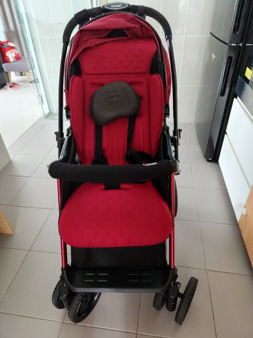 Combi Mega Ride, Babies & Kids, Going Out, Strollers on Carousell
