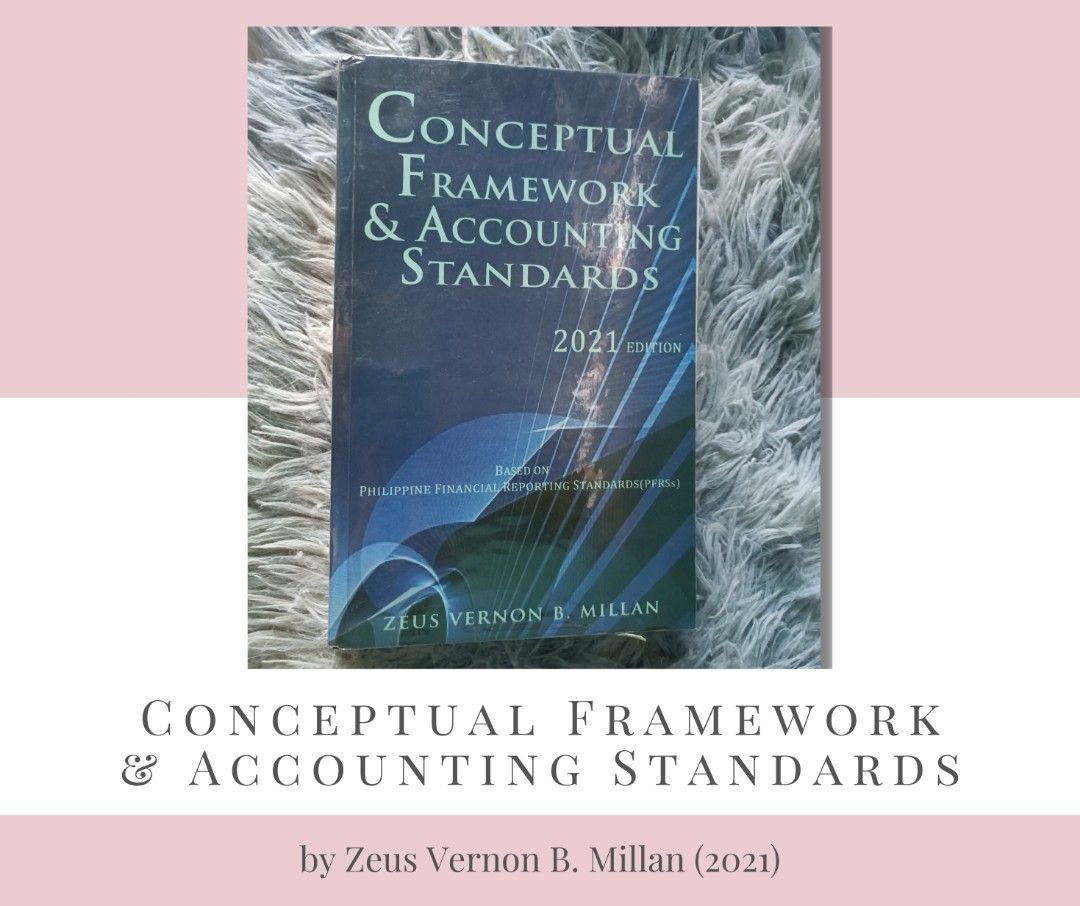 Conceptual Framework & Accounting Standards, Hobbies & Toys, Books ...