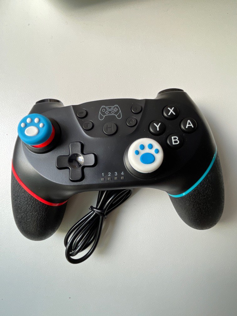 Controller, Video Gaming, Gaming Accessories, Controllers on Carousell