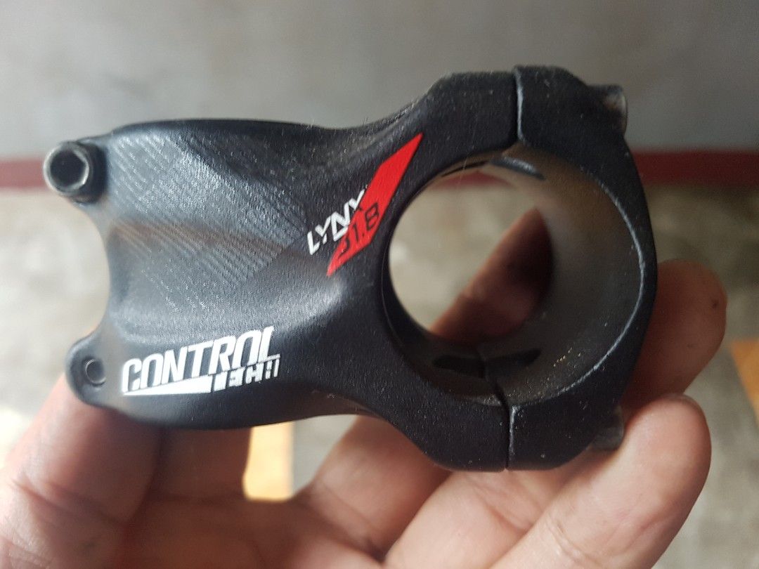 Controltech lynx stem on Carousell