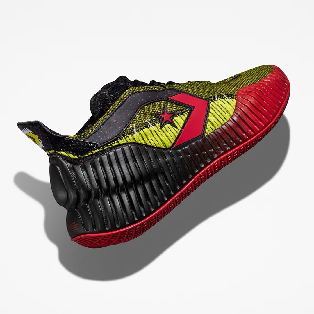 CONVERSE ALL STAR BB PROTOTYPE CX MONSTER CLASH, Men's Fashion ...