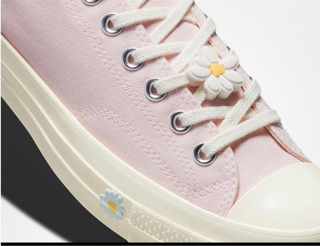 Converse Chuck 70 Festival Smoothie Decade Pink, Women's Fashion ...