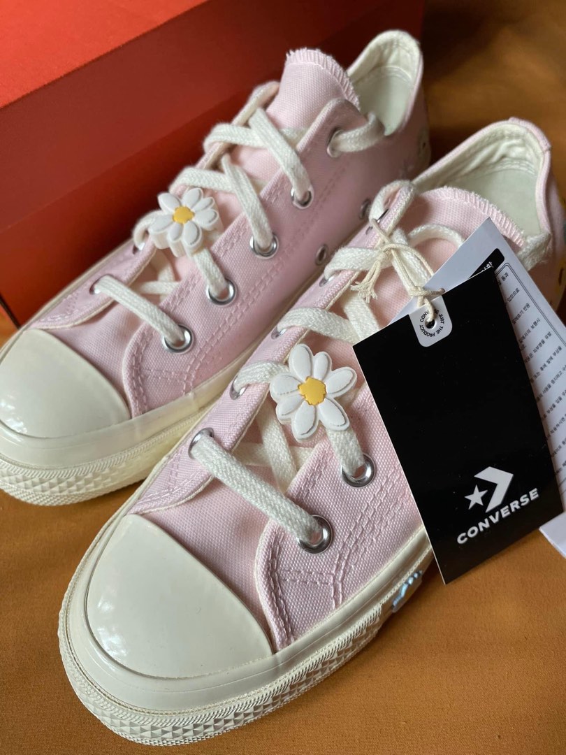 Converse Chuck 70 Festival Smoothie Decade Pink, Women's Fashion ...