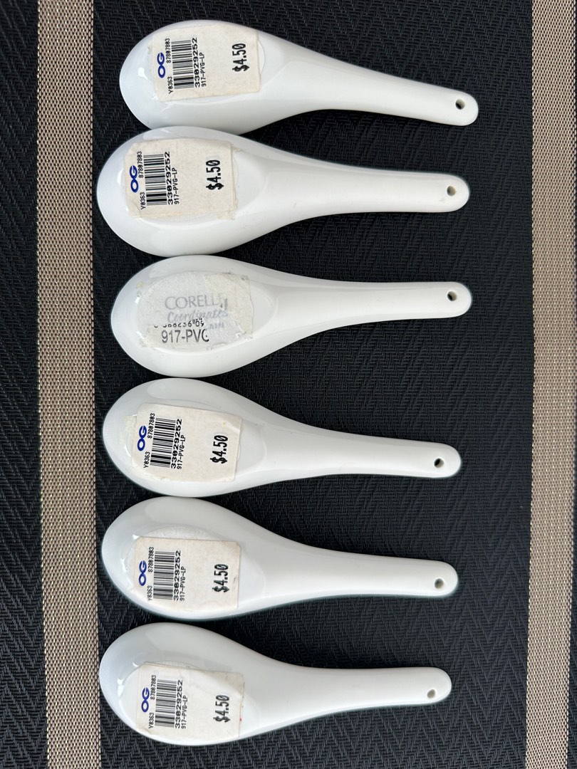 Corelle soup spoon *NEW*, Furniture & Home Living, Kitchenware ...