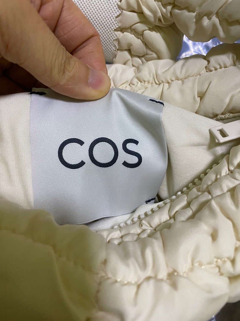 cos quilted mini bag, Women's Fashion, Bags & Wallets, Shoulder Bags on ...