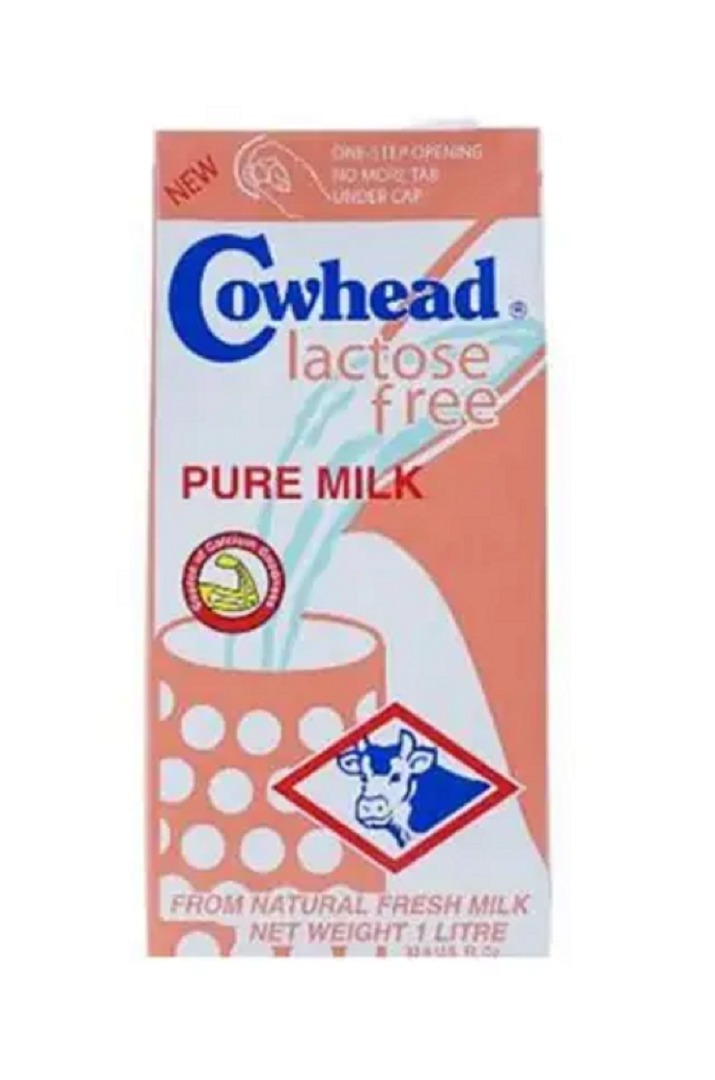 Cowhead Lactose Free 1 Liter, Food & Drinks, Other Food & Drinks on ...