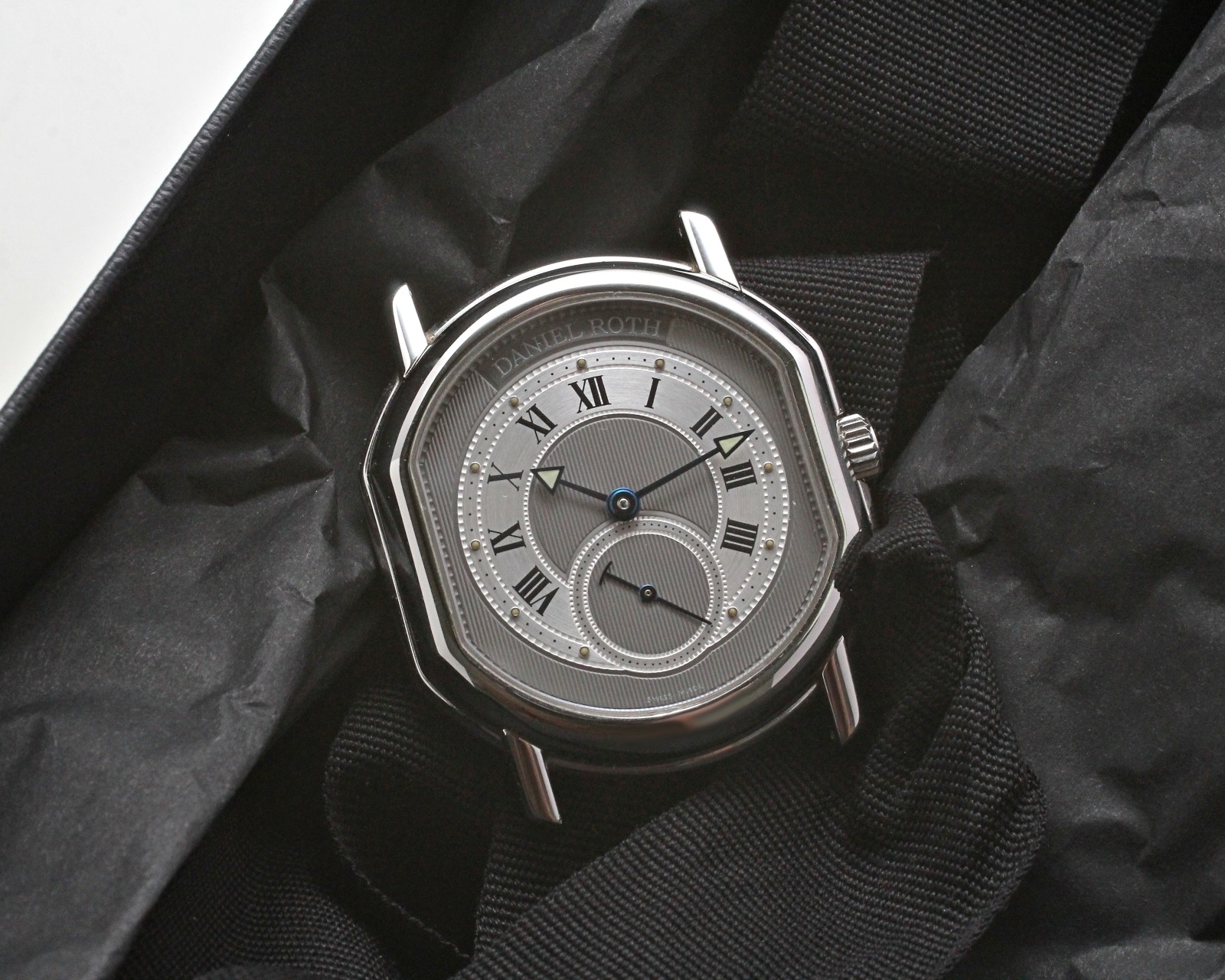 Daniel Roth Small Seconds N207, Luxury, Watches on Carousell