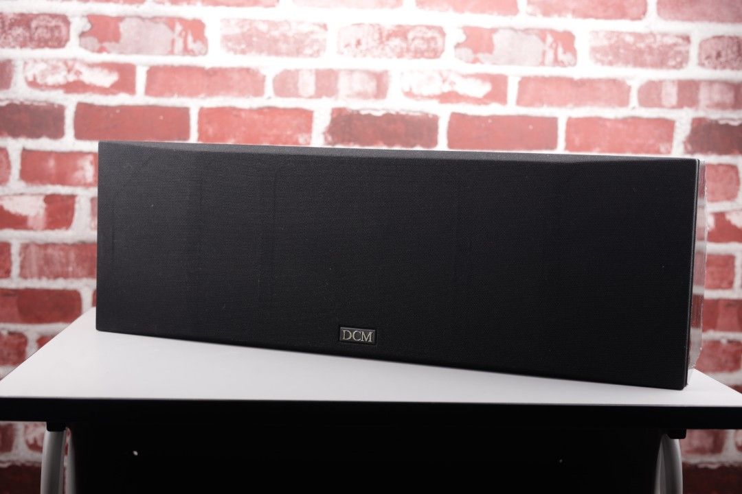 DCM Loudspeaker, Audio, Soundbars, Speakers & Amplifiers on Carousell