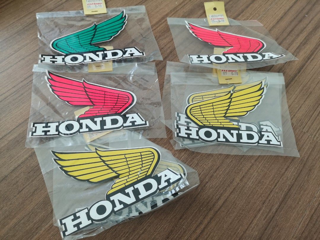 Decals/print sticker retro, Everything Else, Others on Carousell