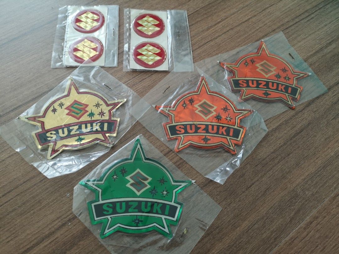 Decals/print sticker retro, Everything Else, Others on Carousell