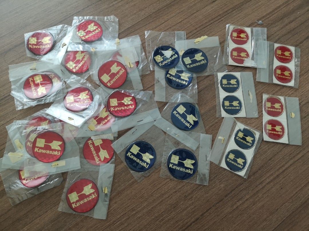 Decals/print sticker retro, Everything Else, Others on Carousell