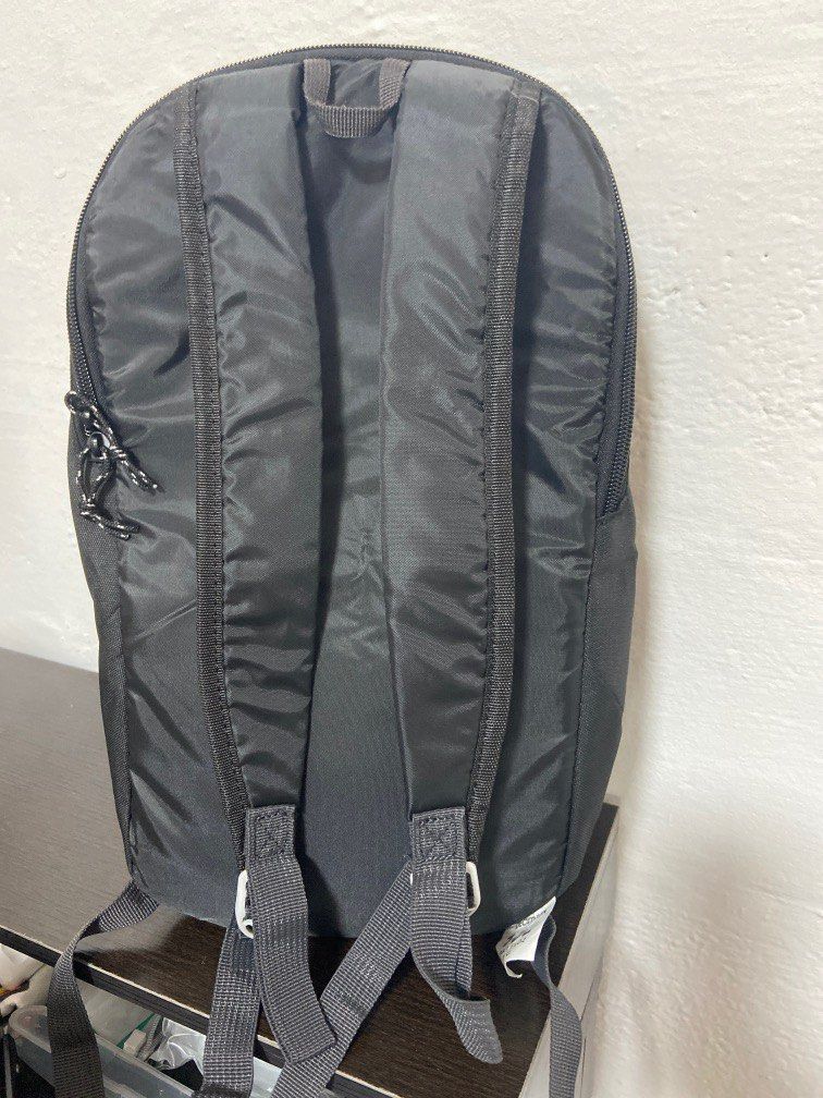 Decathlon Quechua Bag Black Backpack Mini, Men's Fashion, Bags ...