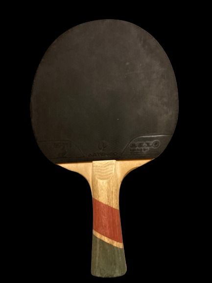 Decathlon Table tennis racket, Sports Equipment, Sports & Games, Racket ...