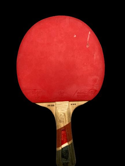 Decathlon Table tennis racket, Sports Equipment, Sports & Games, Racket ...