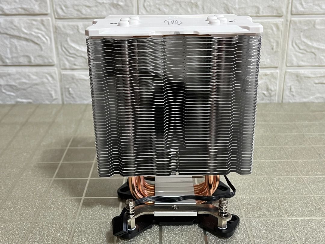 DeepCool - Gammax 400 v2 (white) on Carousell