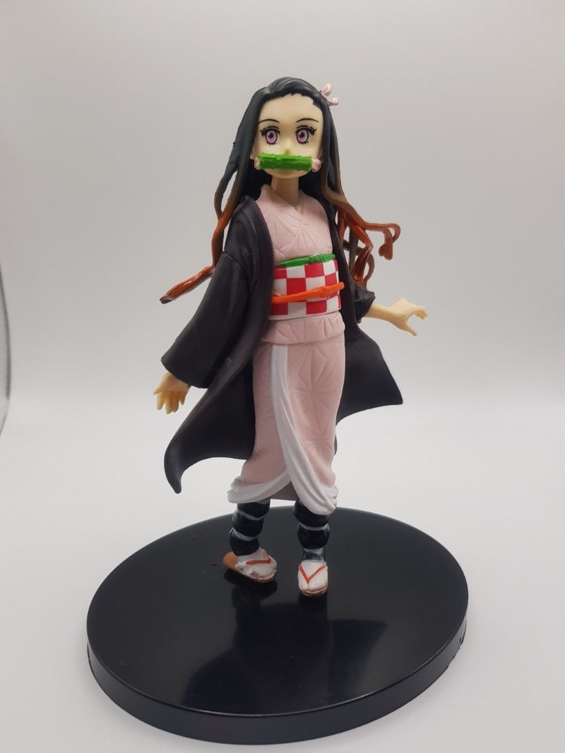 DEMON SLAYER STANDING FIGURES, Hobbies & Toys, Toys & Games on Carousell
