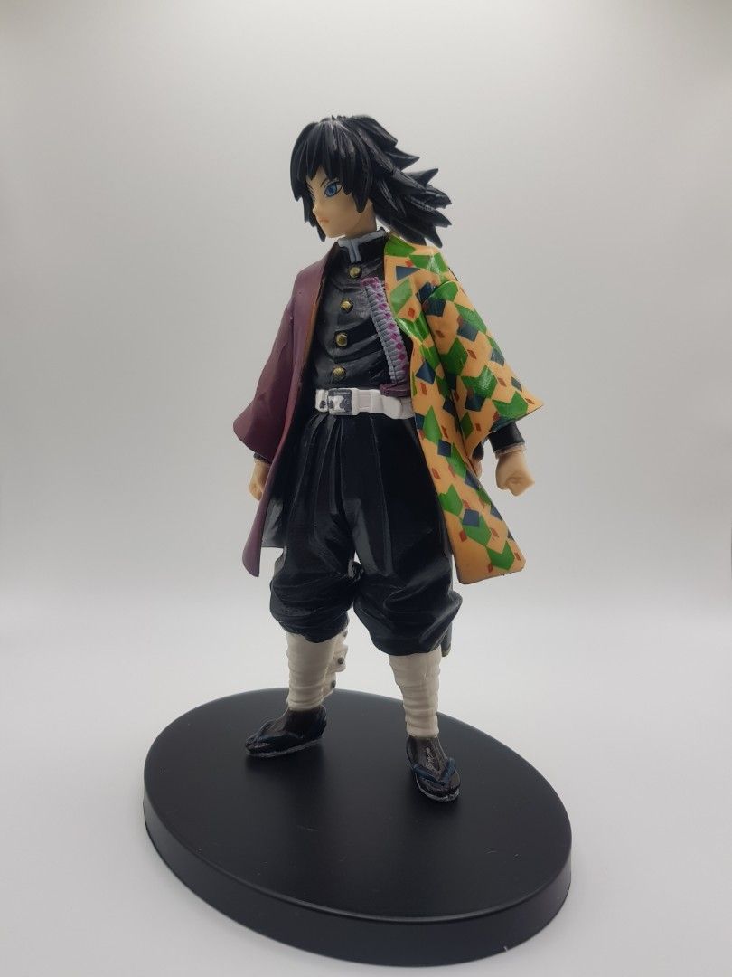 DEMON SLAYER STANDING FIGURES, Hobbies & Toys, Toys & Games on Carousell