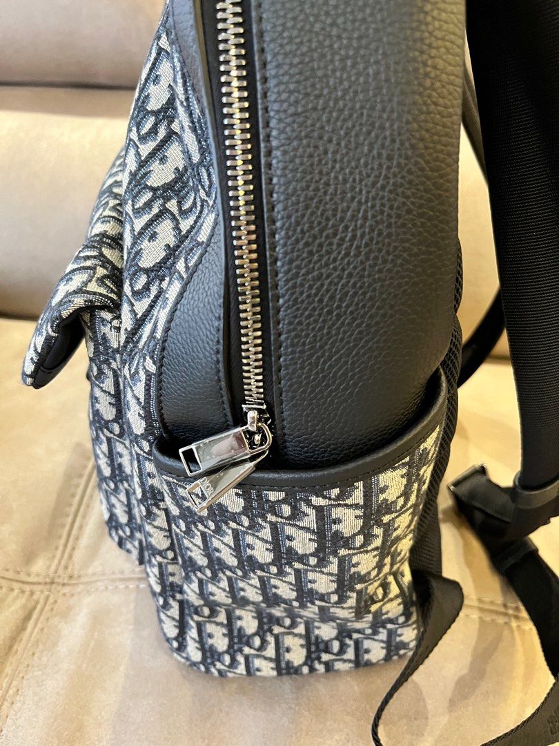 Dior Explorer Backpack, Women's Fashion, Bags & Wallets, Backpacks on ...