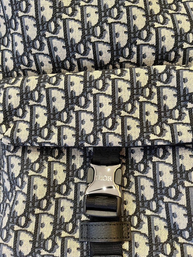 Dior Explorer Backpack, Women's Fashion, Bags & Wallets, Backpacks on ...