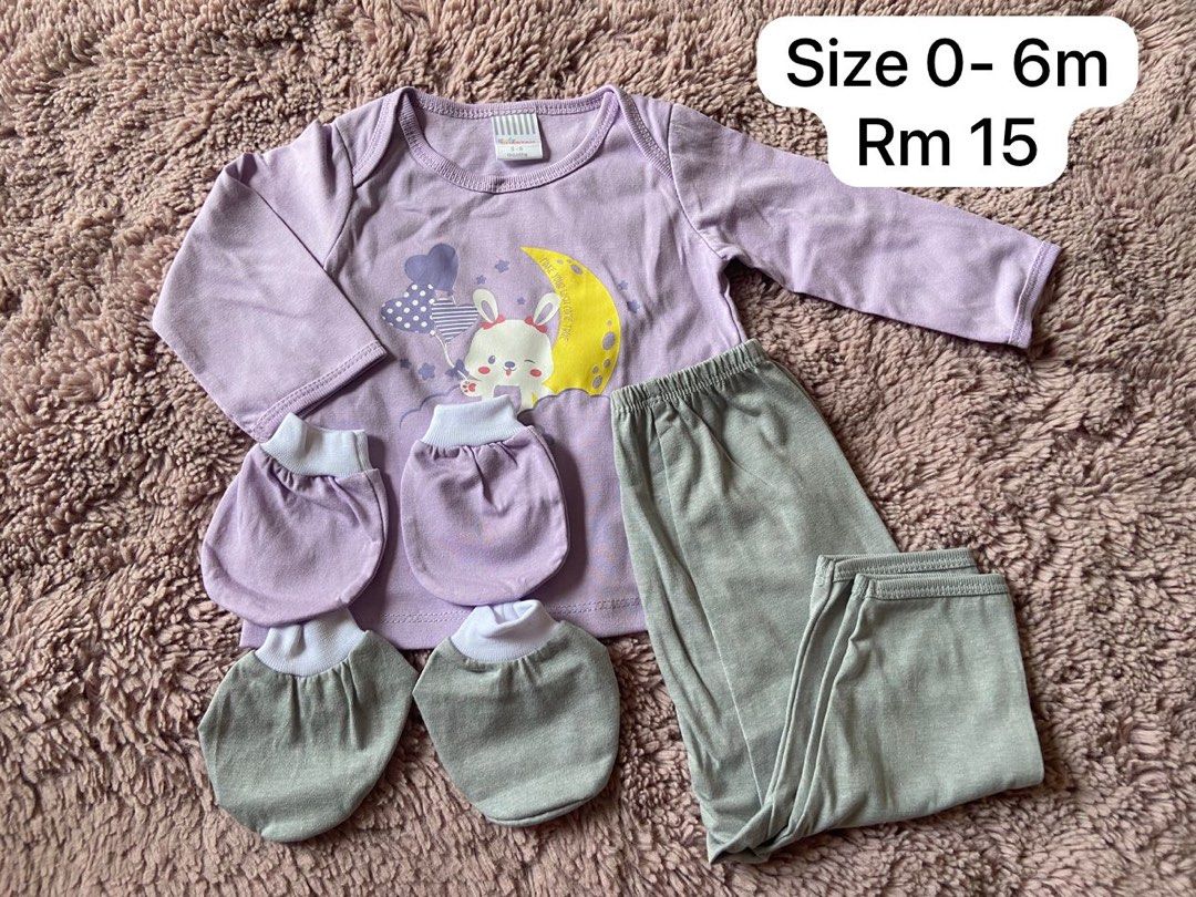 Disney & OkBB set, Babies & Kids, Babies & Kids Fashion on Carousell