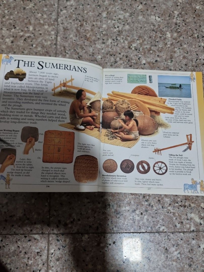 DK Big book knowledge the no 1 first encyclopedia, Hobbies & Toys ...