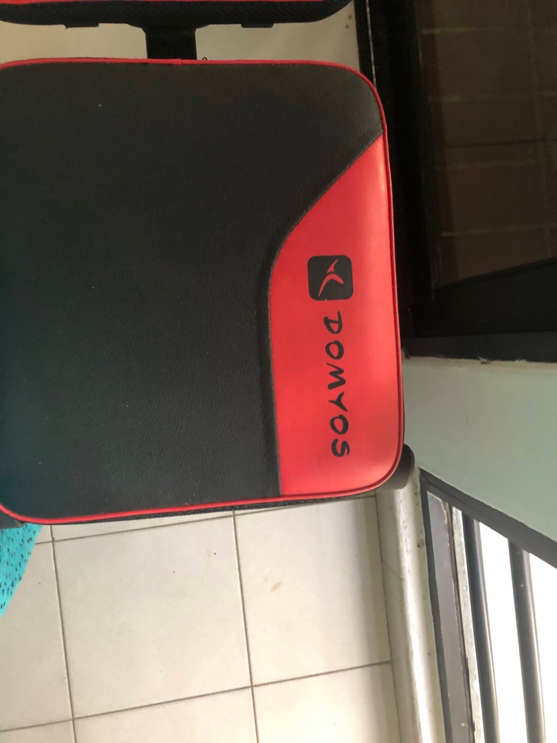 Domyos bench 500 - fitness bench, Sports Equipment, Exercise & Fitness ...