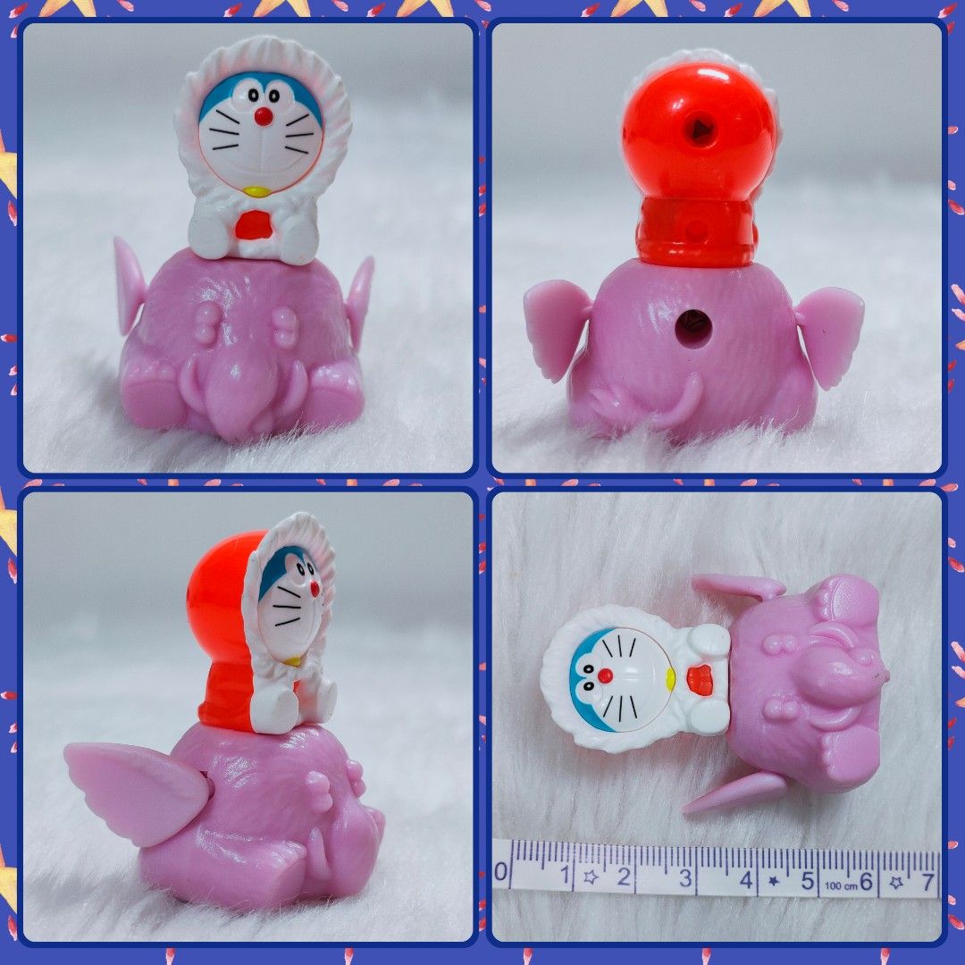 Doraemon Eskimo Figure Collectible, Hobbies & Toys, Toys & Games on ...