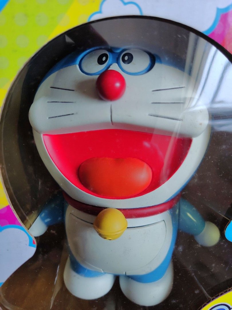 Doraemon Gacha / Capsule Dispenser, Hobbies & Toys, Toys & Games on ...
