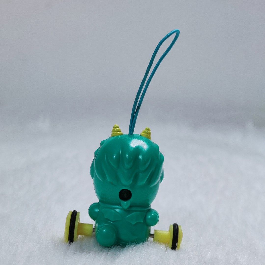 Doraemon in Green Costume Figure Collectible, Hobbies & Toys, Toys ...