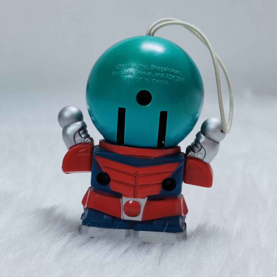 Doraemon Robot Figure Collectible on Carousell
