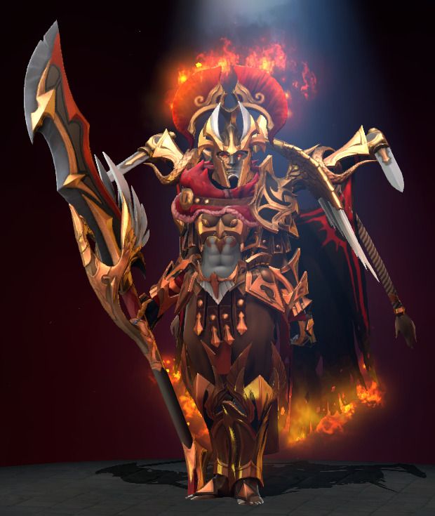 Dota 2 - Summer Collector's Cache 1 (2023) [Brightfist, Snailfire ...