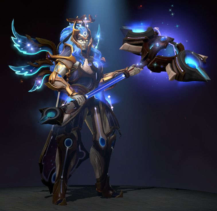 Dota 2 - Summer Collector's Cache 1 (2023) [Brightfist, Snailfire ...