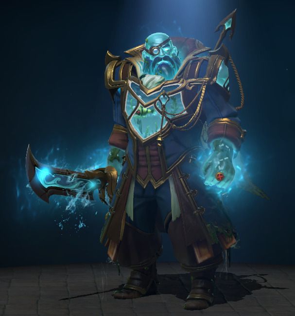 Dota 2 - Summer Collector's Cache 1 (2023) [Brightfist, Snailfire ...