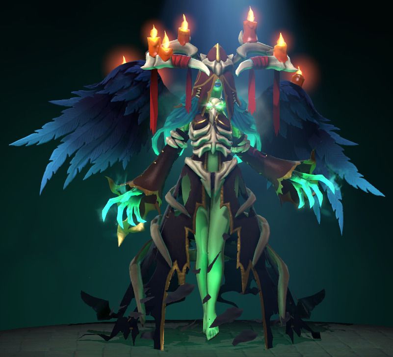 Dota 2 - Summer Collector's Cache 1 (2023) [Brightfist, Snailfire ...