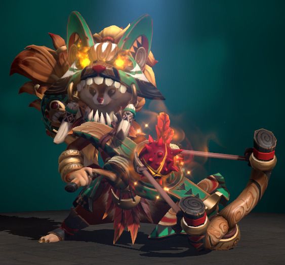 Dota 2 - Summer Collector's Cache 1 (2023) [Brightfist, Snailfire ...