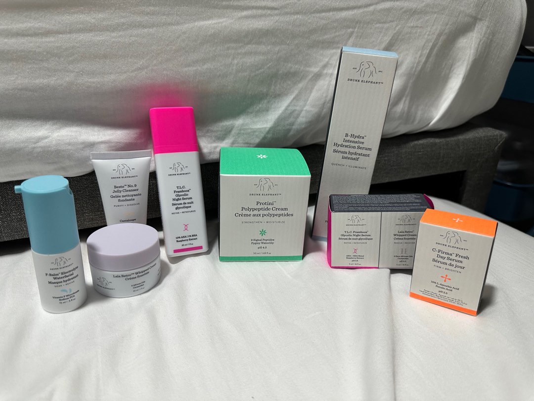 Drunk Elephant Products, Beauty & Personal Care, Face, Face Care on ...