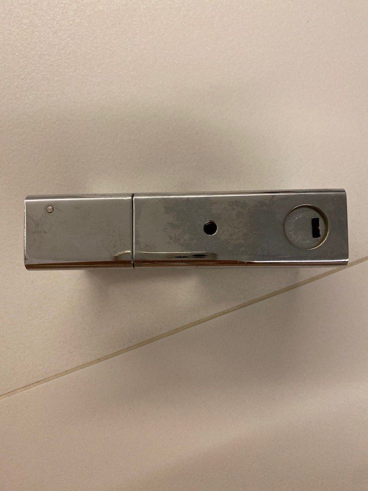 Duro one hand convenience operation lock (gate), Furniture & Home ...