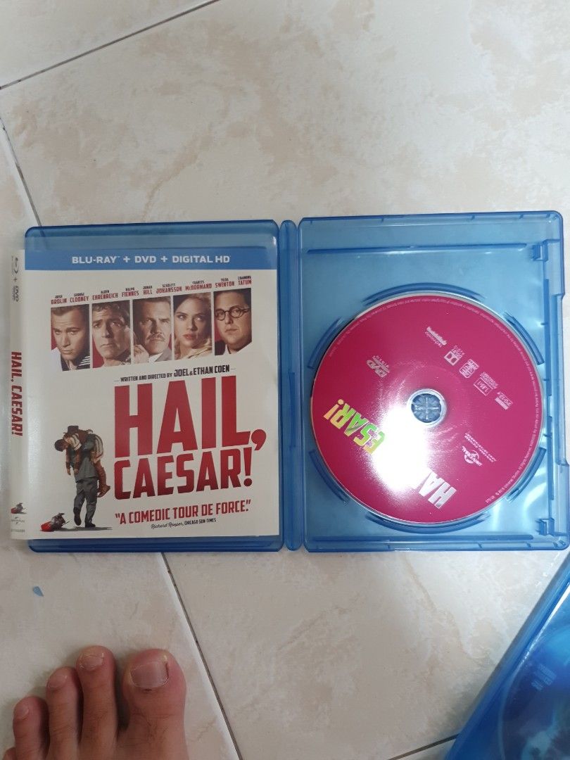 DVD (Not Blu Ray), Hobbies & Toys, Music & Media, CDs & DVDs on Carousell