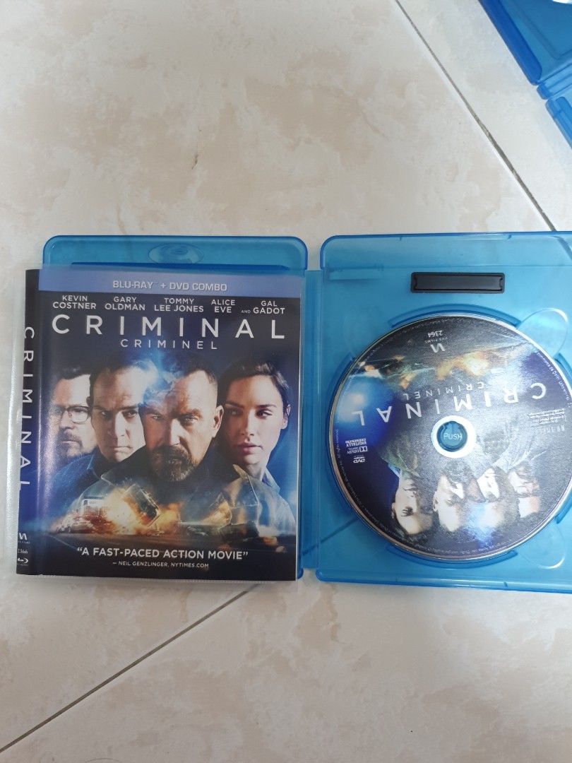 DVD (Not Blu Ray), Hobbies & Toys, Music & Media, CDs & DVDs on Carousell