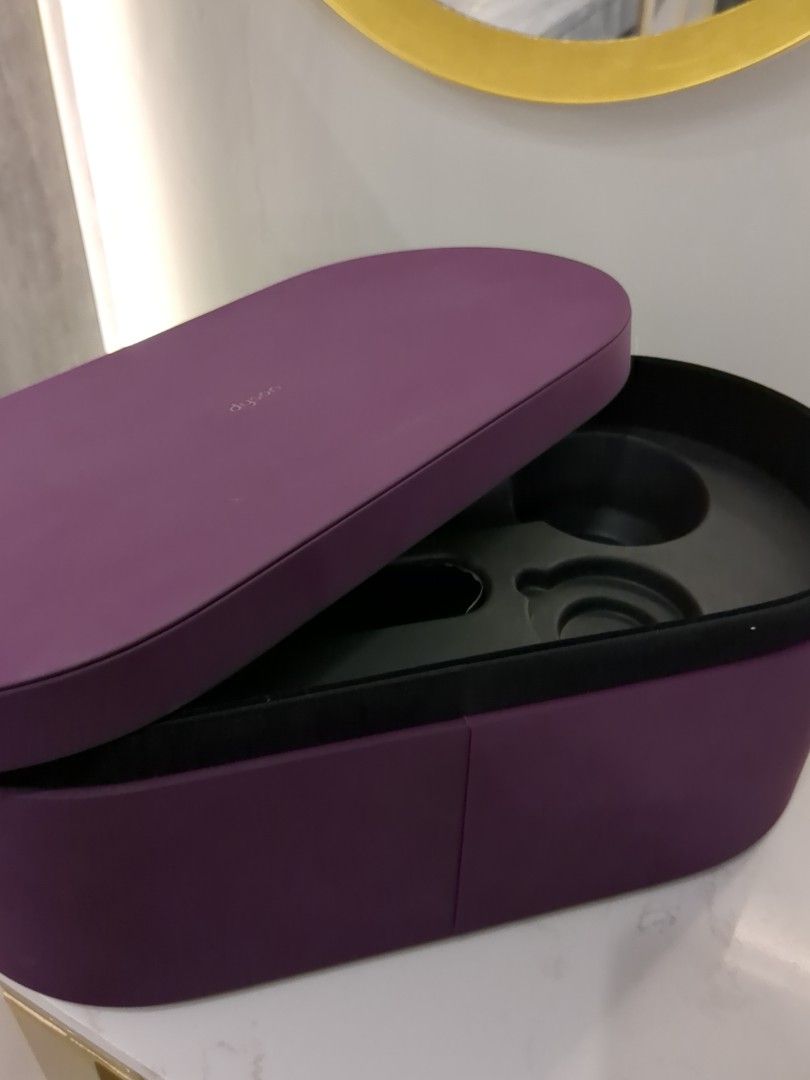 Dyson original box, Furniture & Home Living, Home Improvement ...